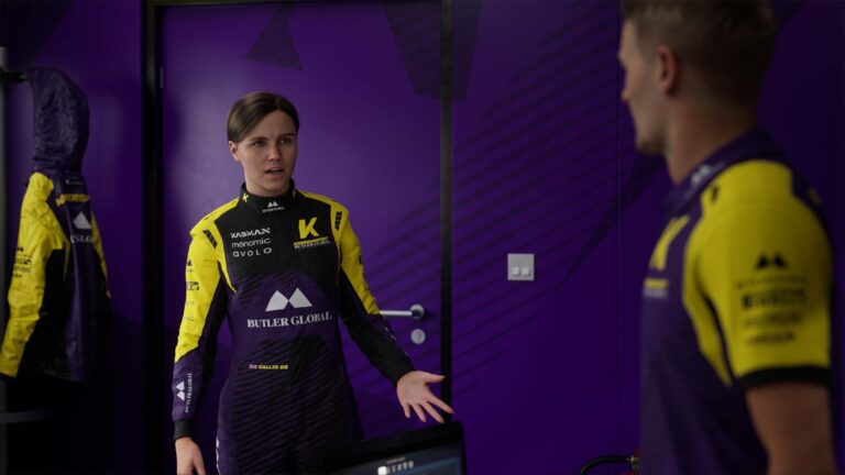 New EA Sports F1 23 racing game review