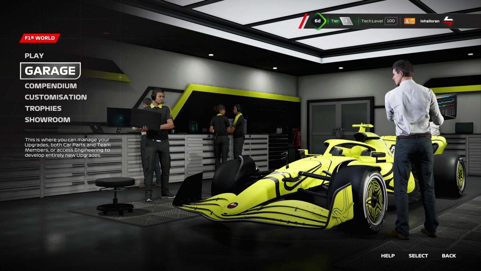 New EA Sports F1 23 racing game review