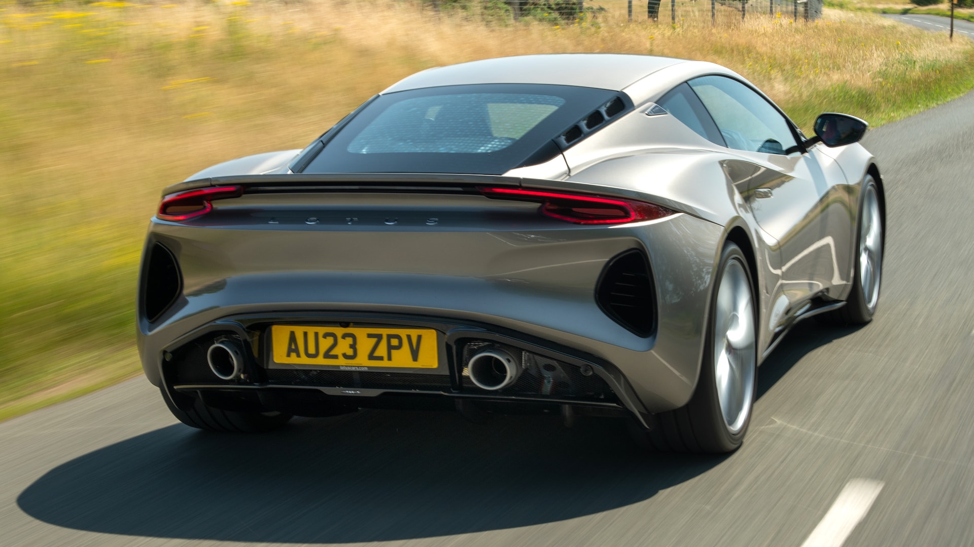 Lotus reveals prices and specs for AMG-powered Emira sports car