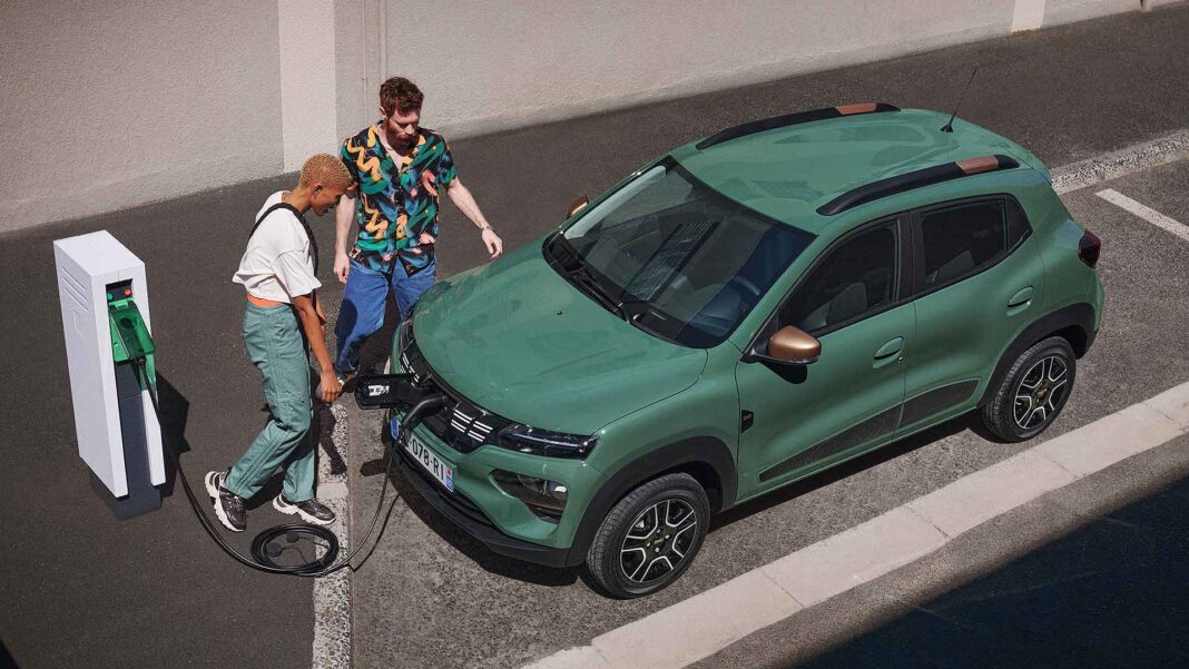 ‘Bargain’ Dacia Spring electric car IS coming to the UK - Motoring Research