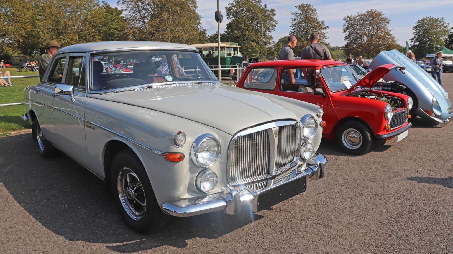 What is a historic vehicle – and what are the benefits?