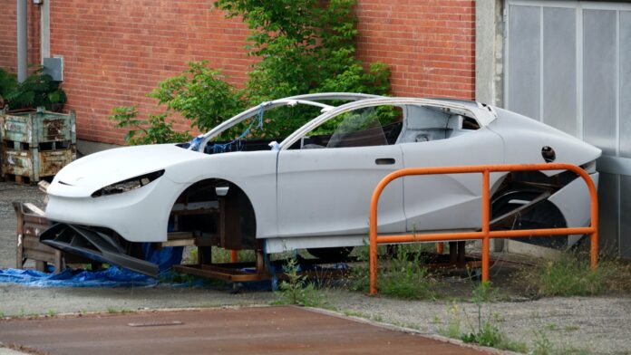 Car cannibals: the UK's latest trend in vehicle crime