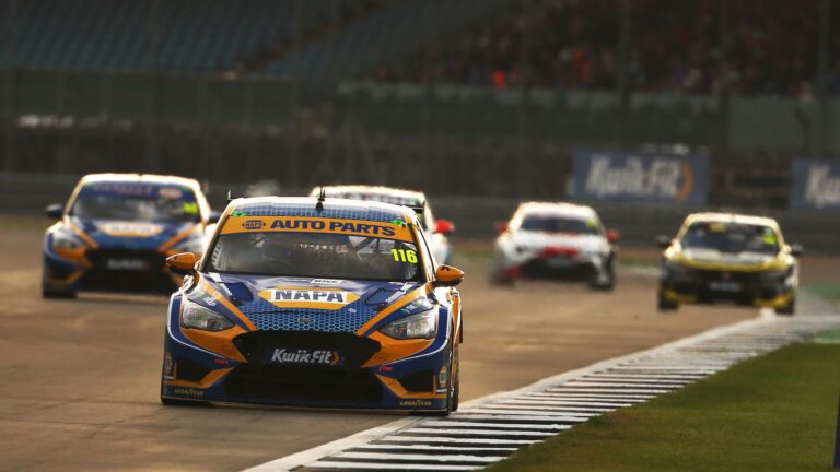 BTCC racers gain extra turbo-hybrid power boost for 2024 - Motoring ...