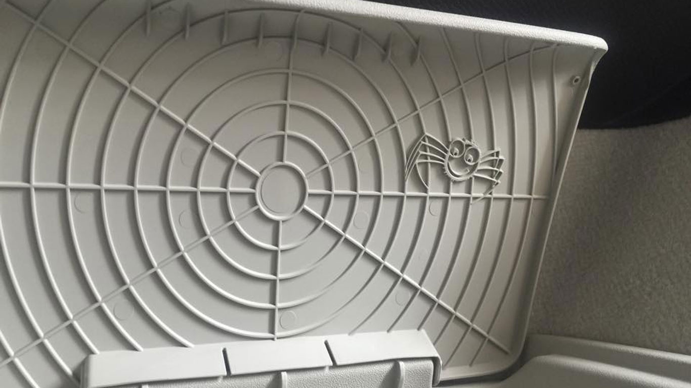 Easter eggs! The secret features hidden in cars - Motoring Research