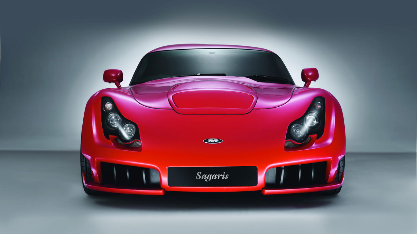 Halloween fright: 27 cars with a sinister side - Motoring Research