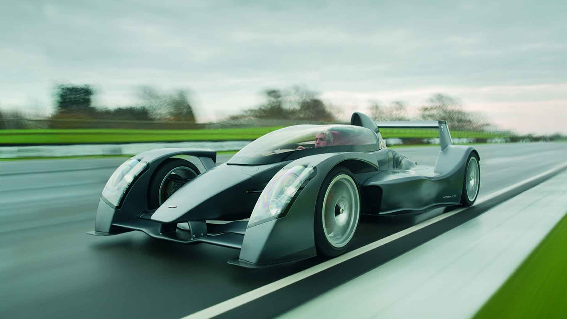 Halloween fright: 27 cars with a sinister side - Motoring Research