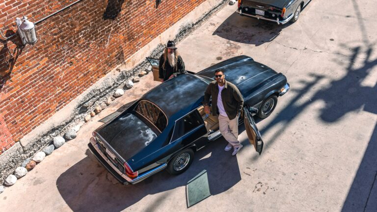 Famous TWR name to return on restomod Jaguar XJS