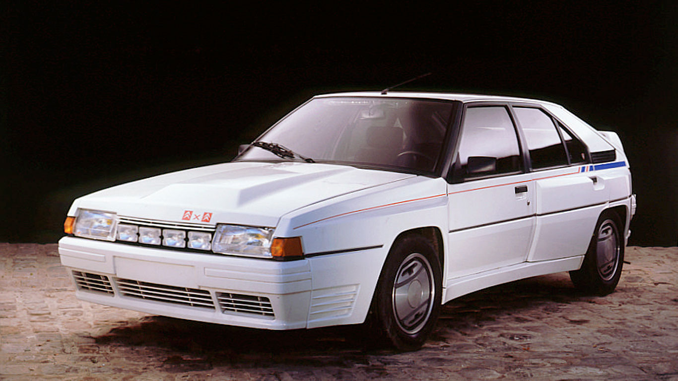 The wildest Group B rally cars - Motoring Research