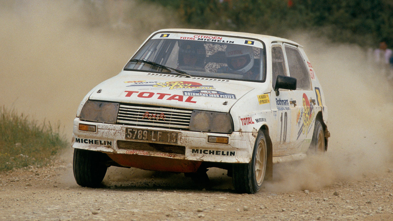 The wildest Group B rally cars - Motoring Research