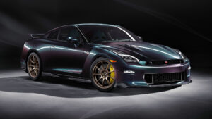 Godzilla fights on: Nissan GT-R Skyline and Takumi editions revealed