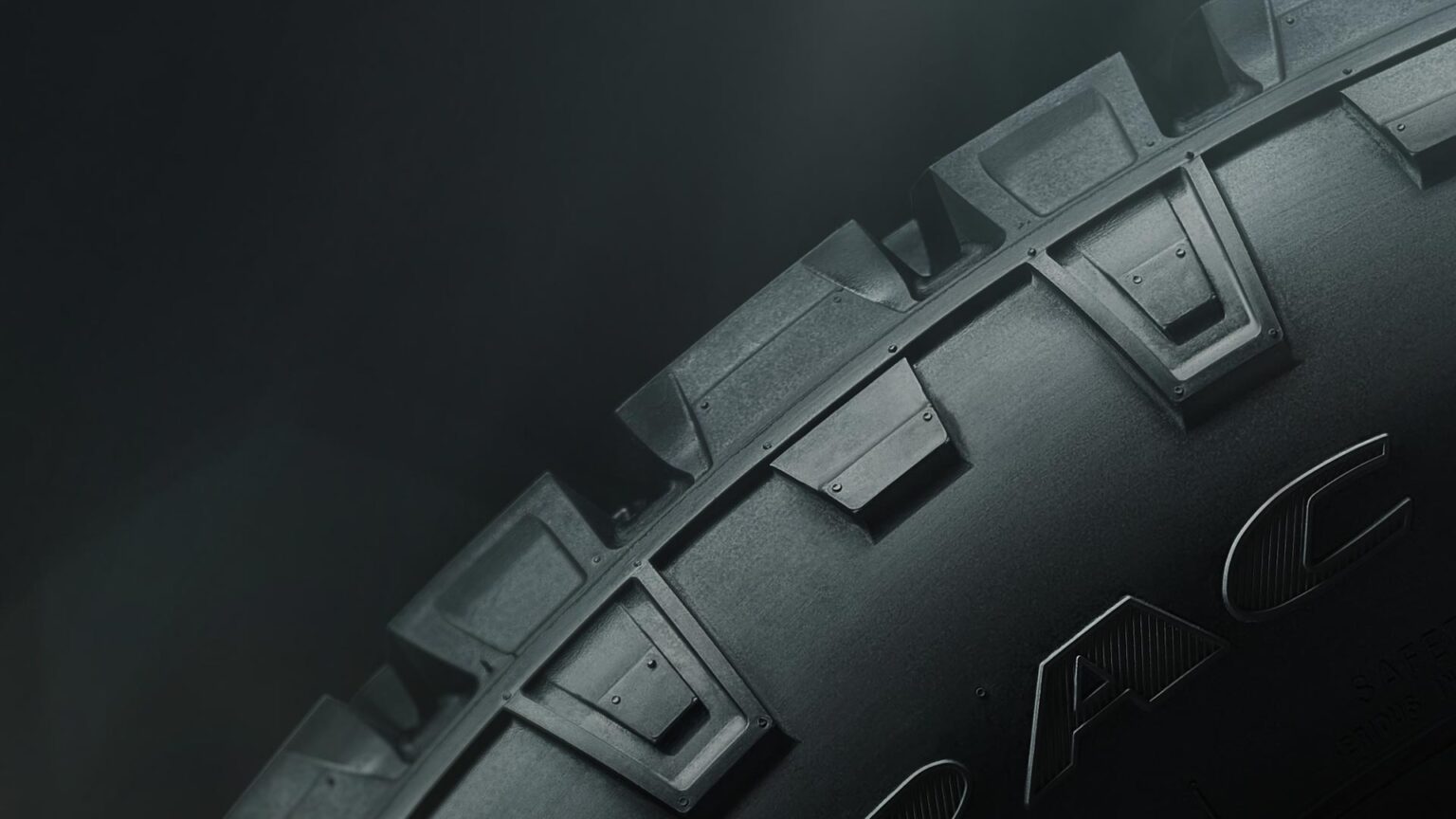 Ultra-tough and powerful Land Rover Defender Octa V8 revealed