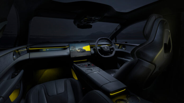 Targeting the Taycan: prices announced for electric Lotus Emeya