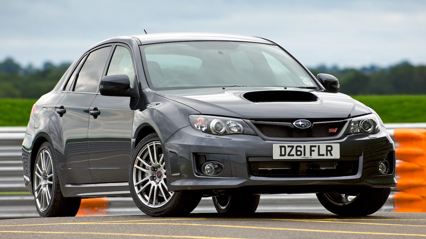 32 iconic Subaru road and rally cars - Motoring Research