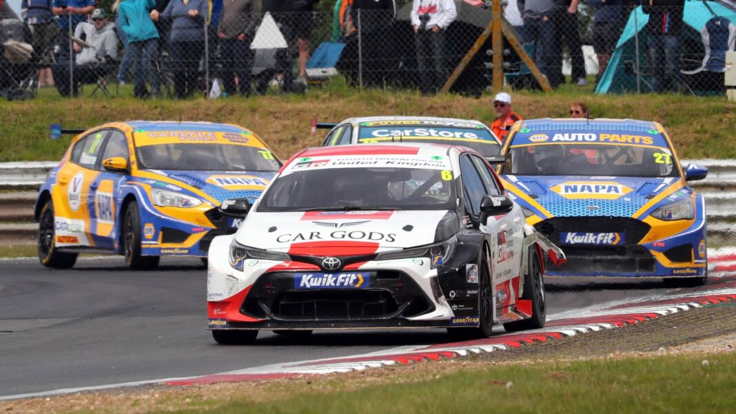 Your guide to the 2024 British Touring Car Championship - Motoring Research