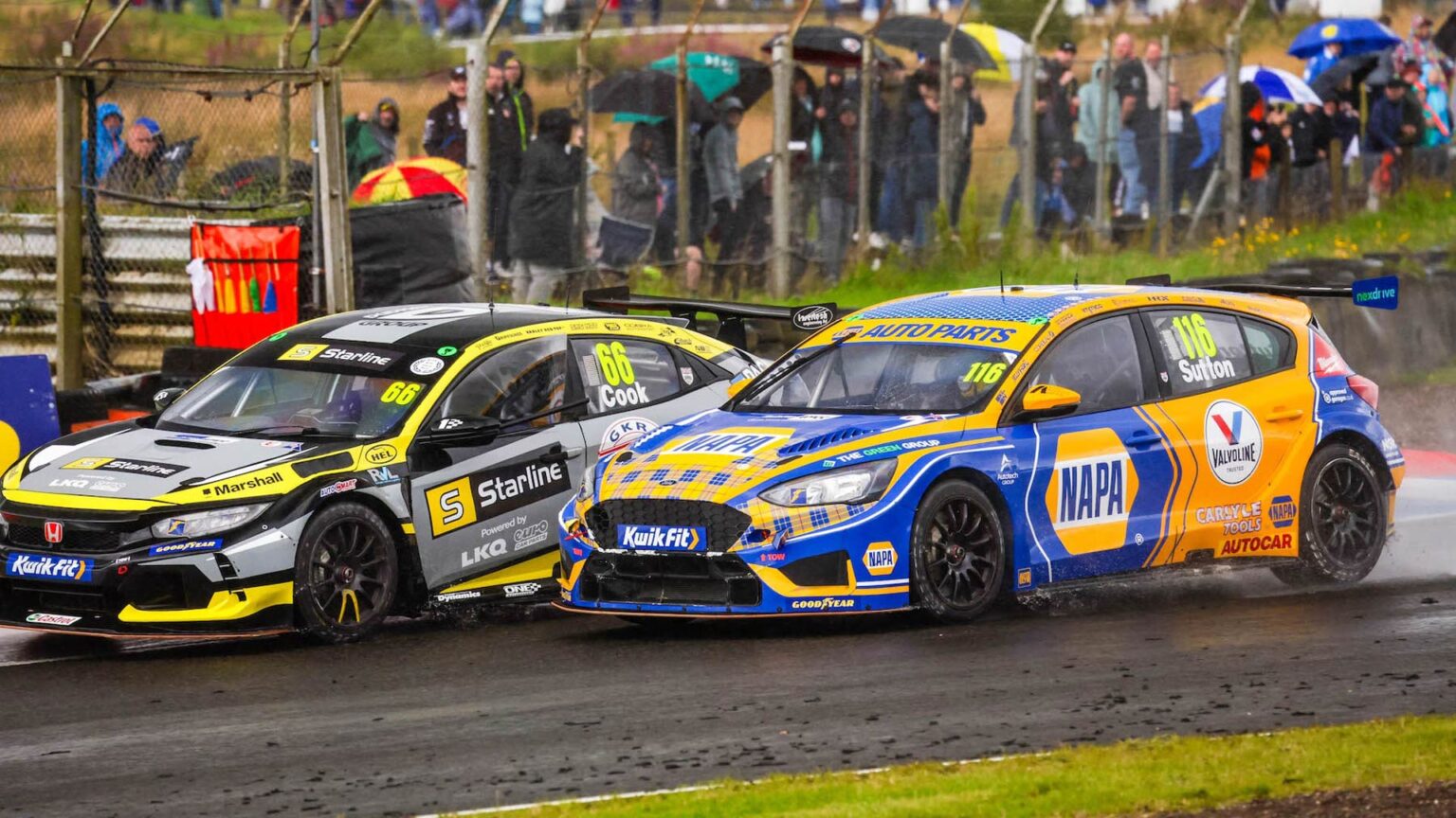 Your guide to the 2024 British Touring Car Championship - Motoring Research