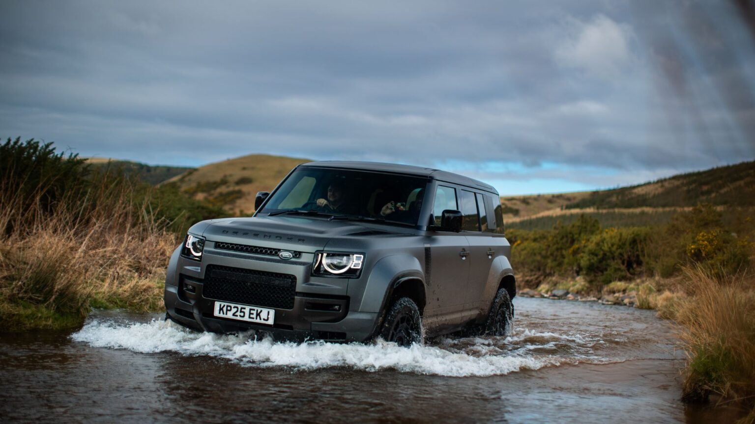 Best luxury SUVs to buy in 2026