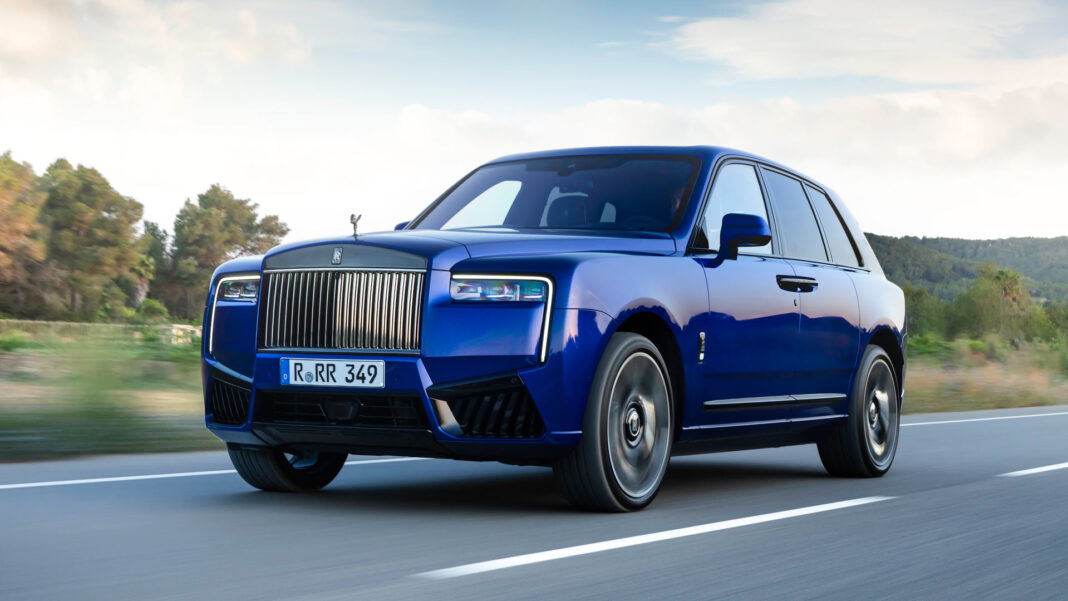 Best luxury SUVs to buy in 2026