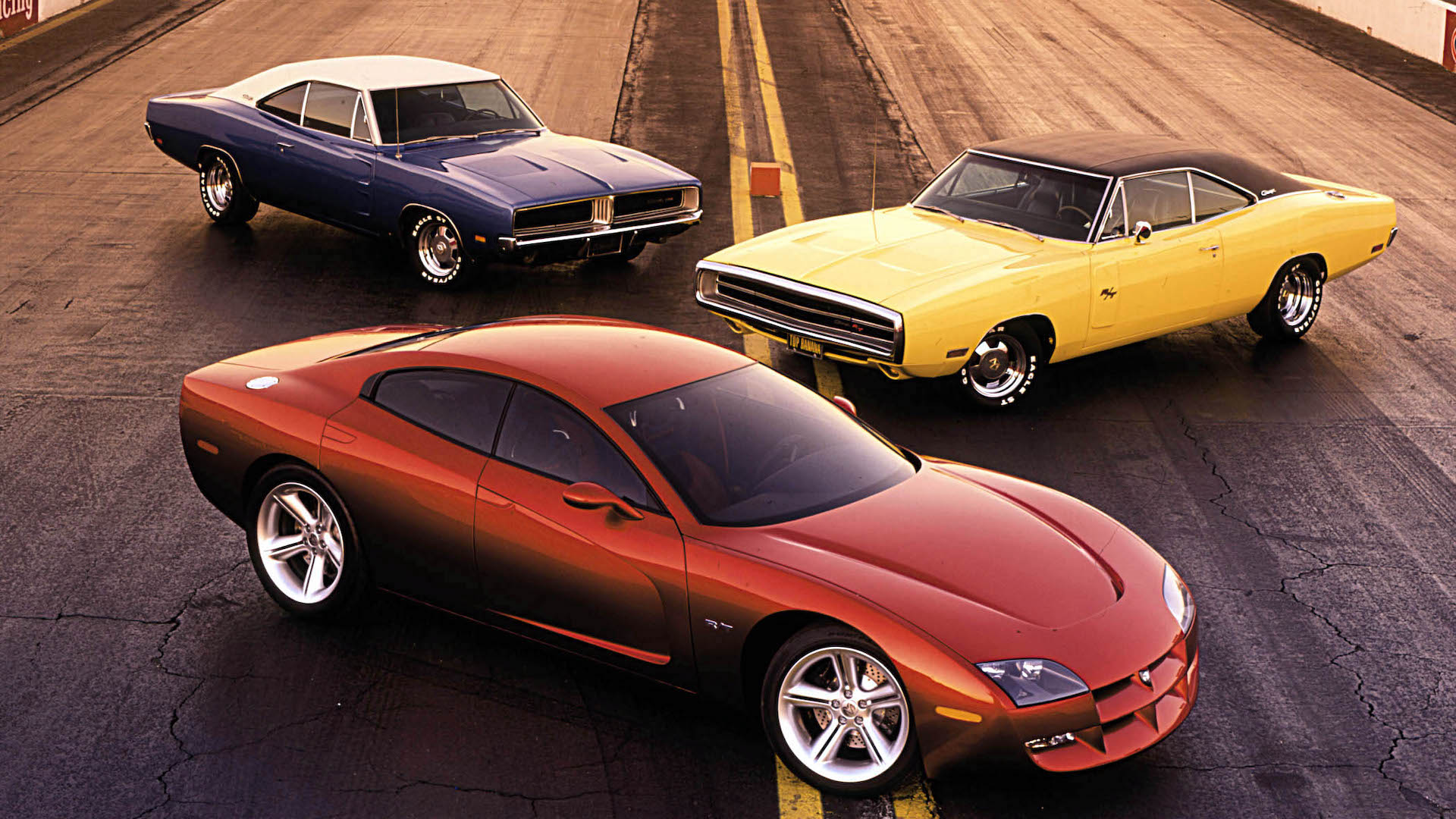 Fully charged: The Dodge Charger story - Motoring Research