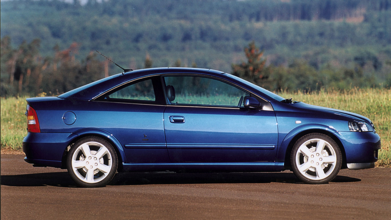 Britain’s family star: a history of the Vauxhall Astra - Motoring Research