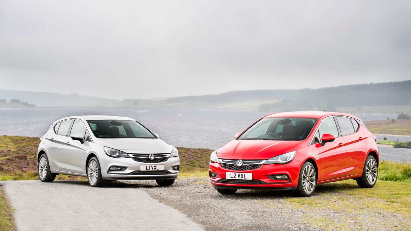 Britain’s family star: a history of the Vauxhall Astra - Motoring Research