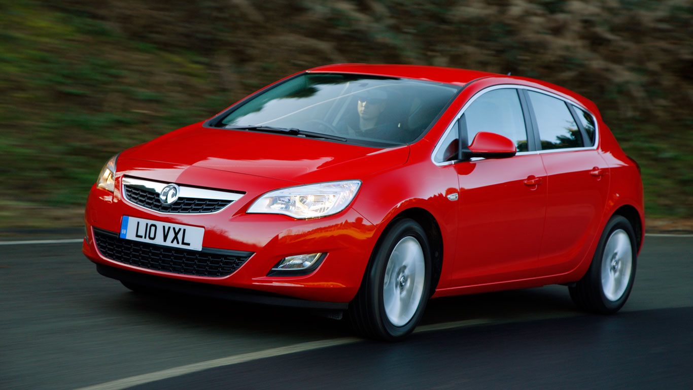 Britain’s family star: a history of the Vauxhall Astra - Motoring Research