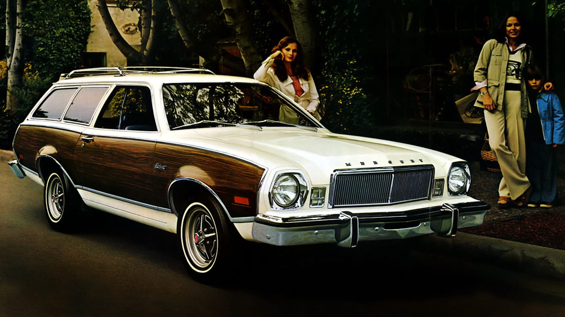 The complete history of the American woodie wagon - Motoring Research