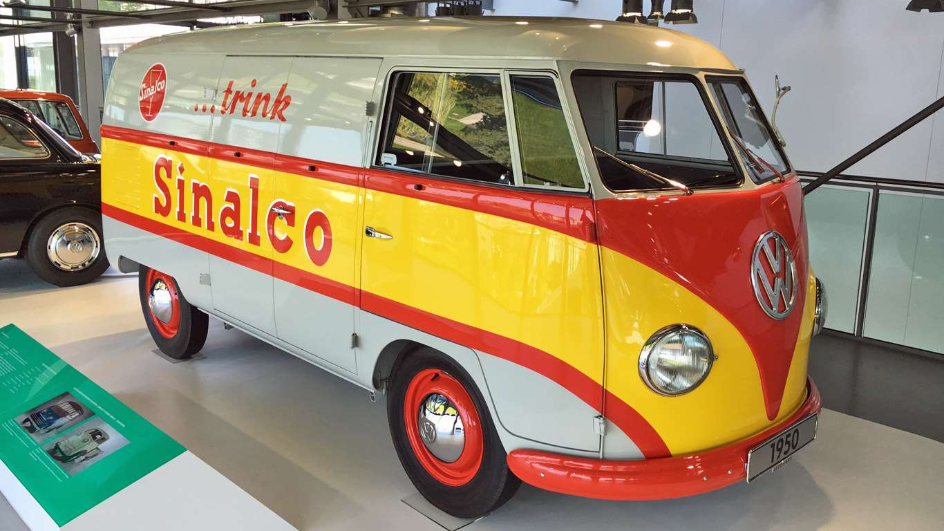 Inside VW's amazing classic car collection - Motoring Research