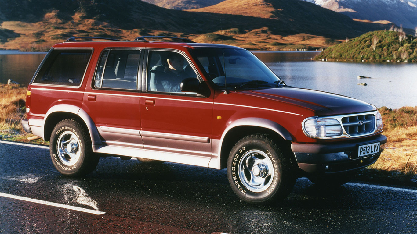 Ford's most controversial cars of all time - Motoring Research