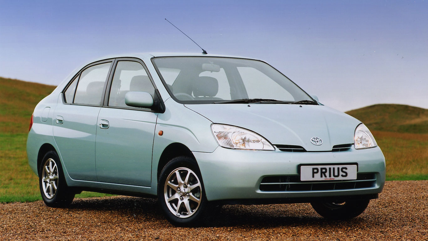 29 most influential cars - Motoring Research