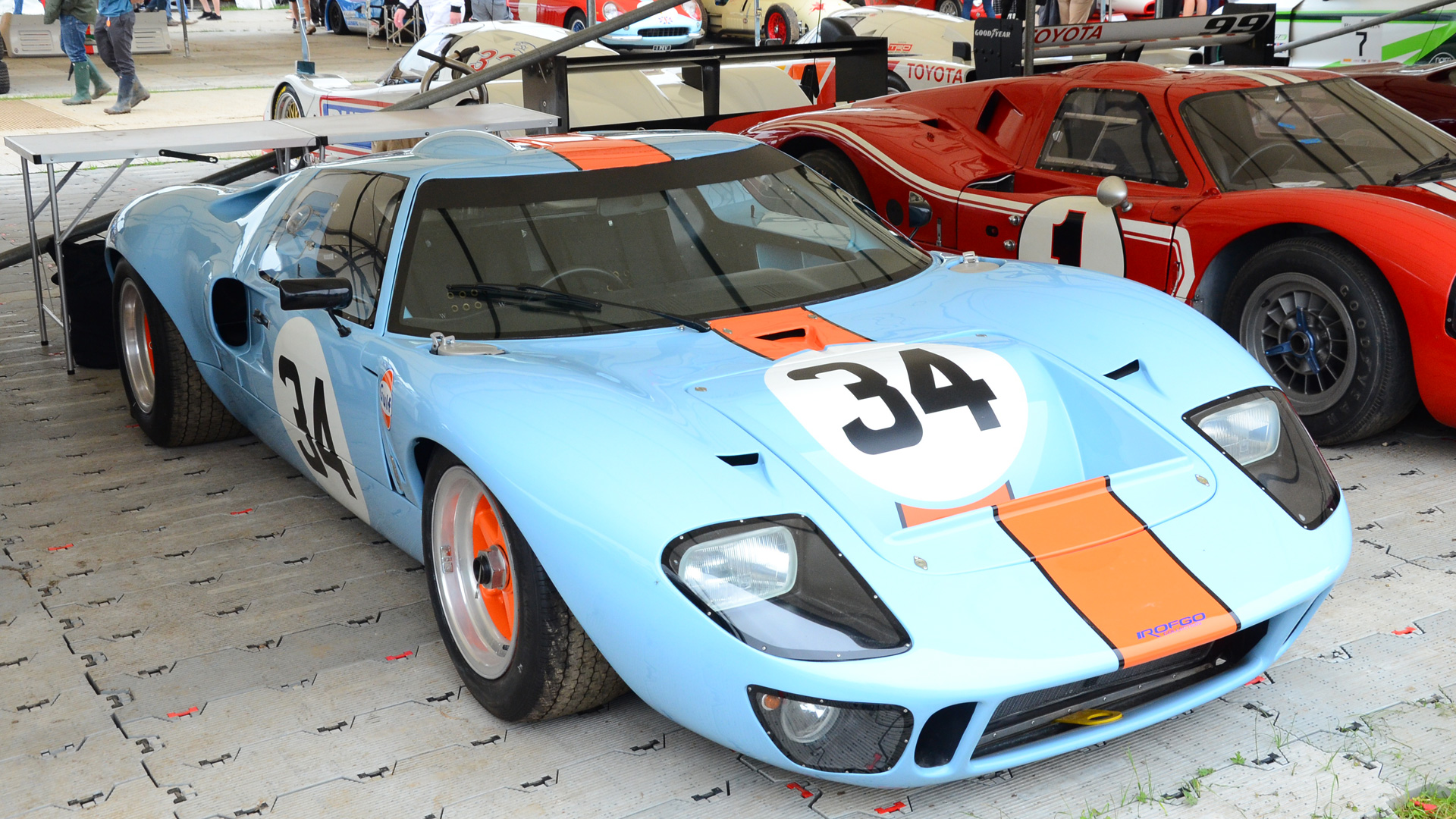 The greatest go-faster stripes - Motoring Research