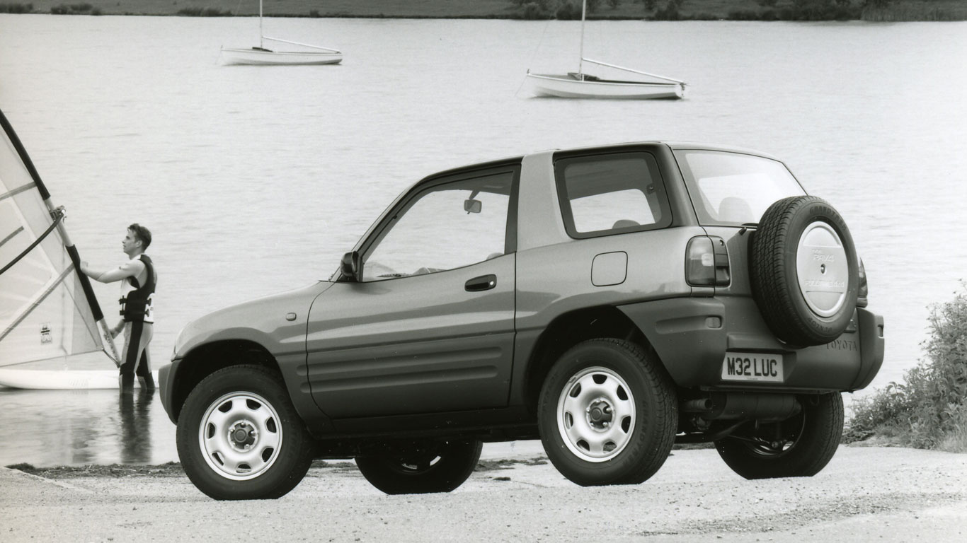 29 most influential cars - Motoring Research