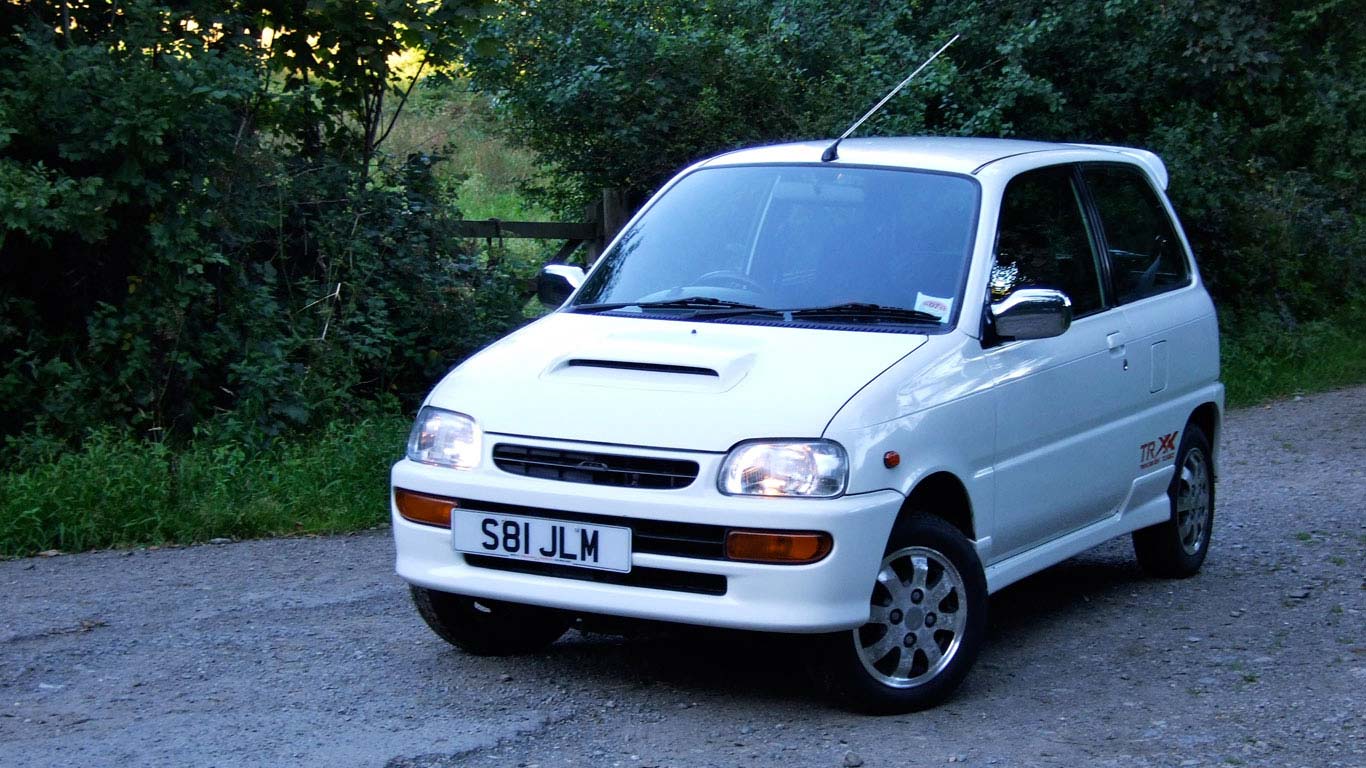 24 great cars that nobody remembers - Motoring Research