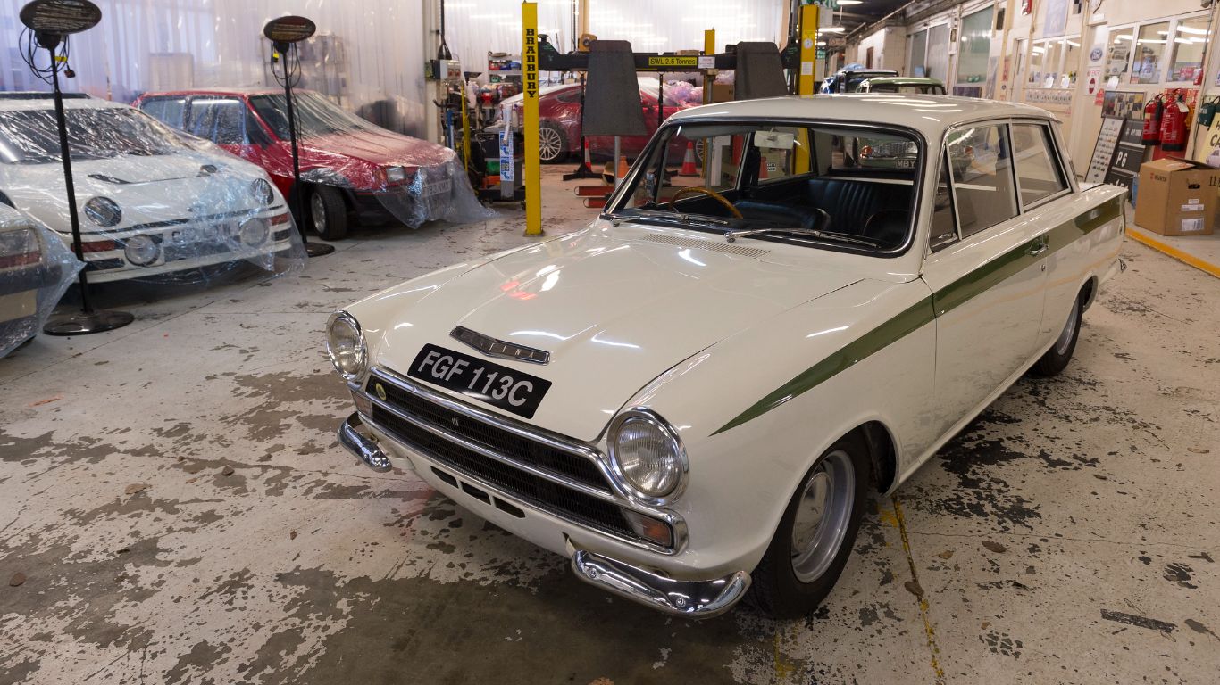 The greatest go-faster stripes - Motoring Research