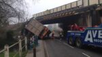 Expert explains why lorries often hit railway bridges