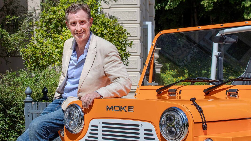 MOKE International names Bremont watch co-founder as new chairman ...