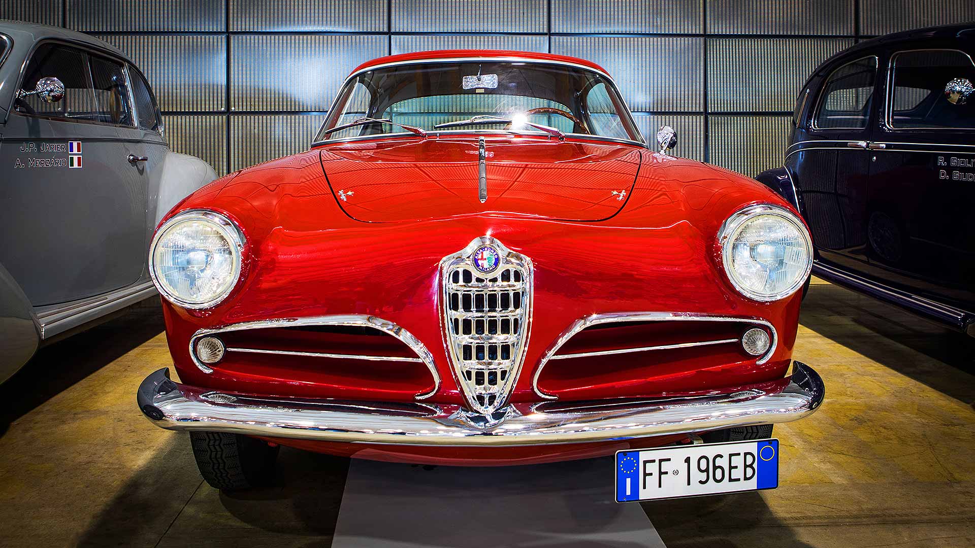 Inside Fiat’s incredible classic car collection - Motoring Research