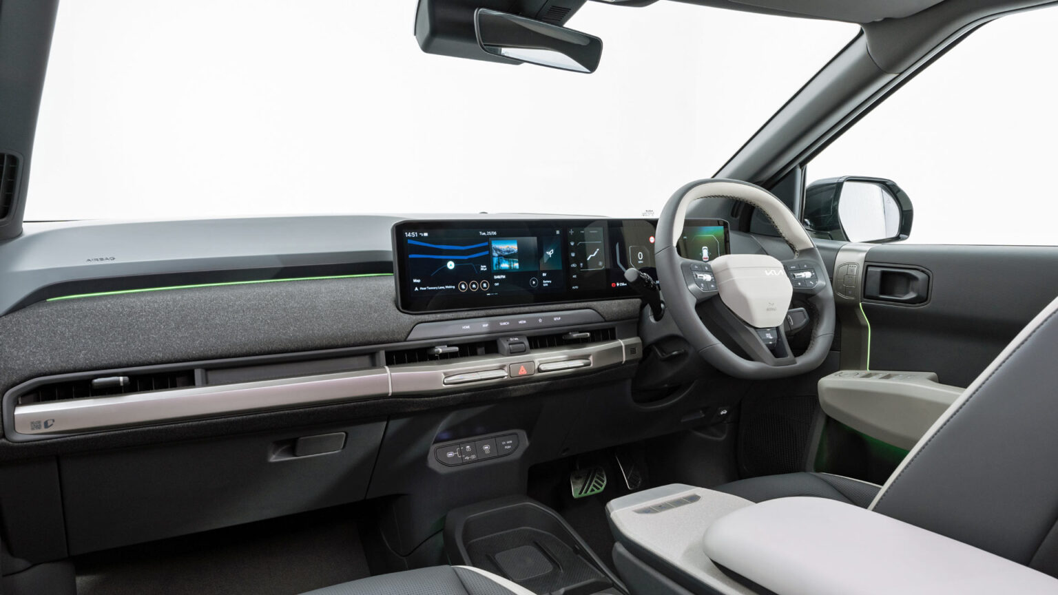 New Kia EV3 electric SUV to cost from £32,995