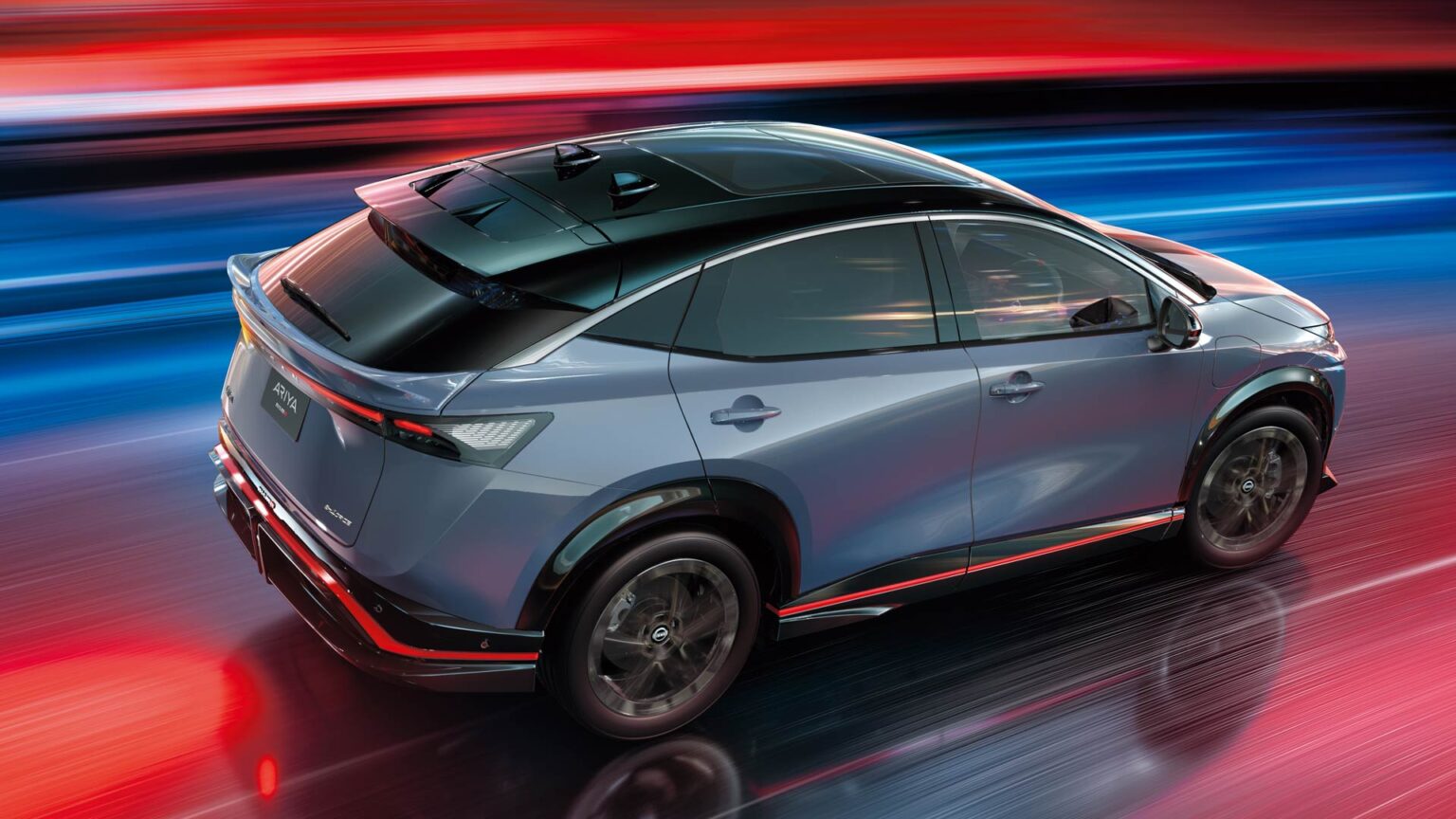 Nismo returns to Europe with modified Nissan Ariya electric SUV