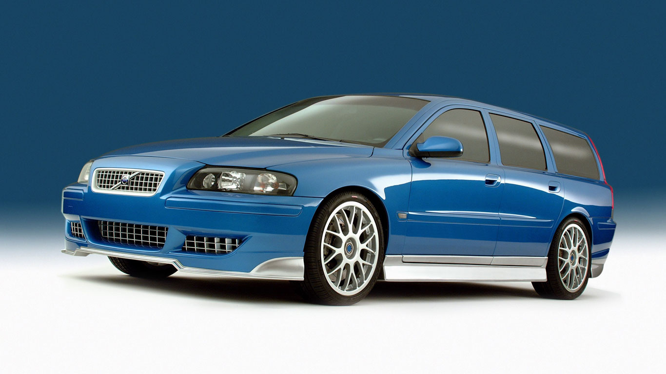 What a comeback! The story of Volvo estate cars - Motoring Research