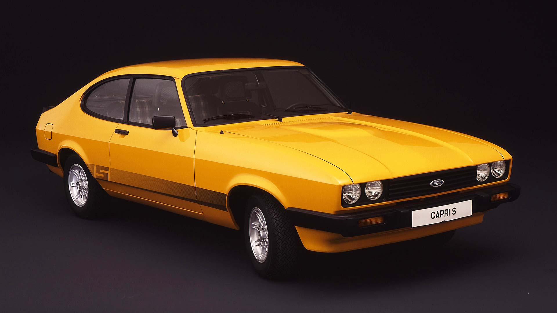 The Ford Capri story... so far - Motoring Research
