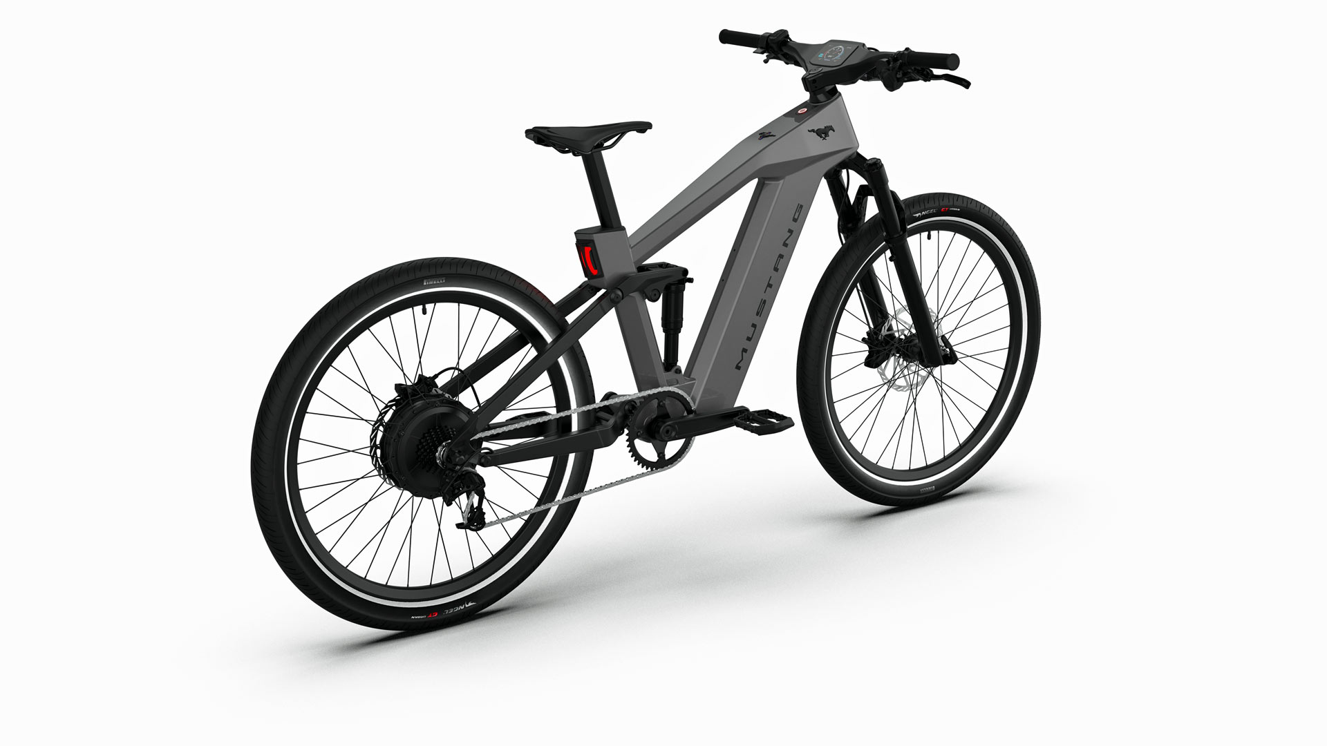 Ford's new electric bikes are inspired by the Mustang and Bronco