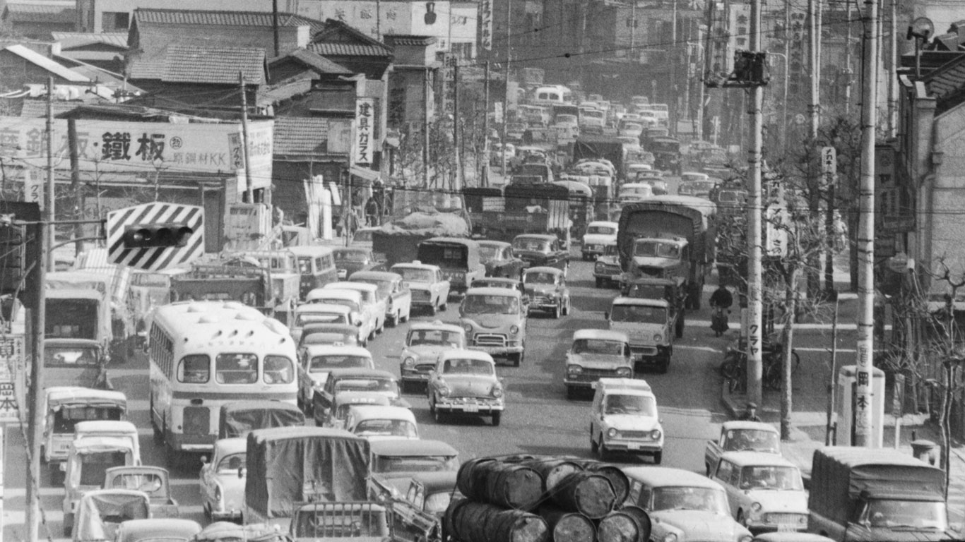 The story of Japan's tiny and quirky kei cars - Motoring Research