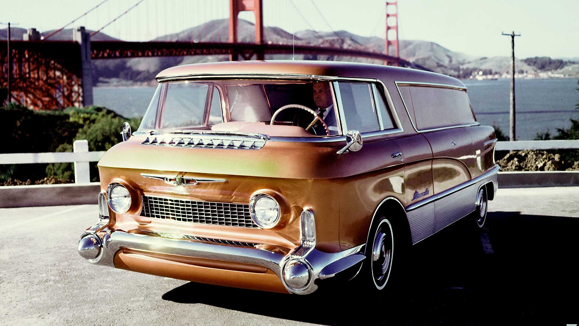 20 cool GM concepts from the 50s and 60s - Motoring Research