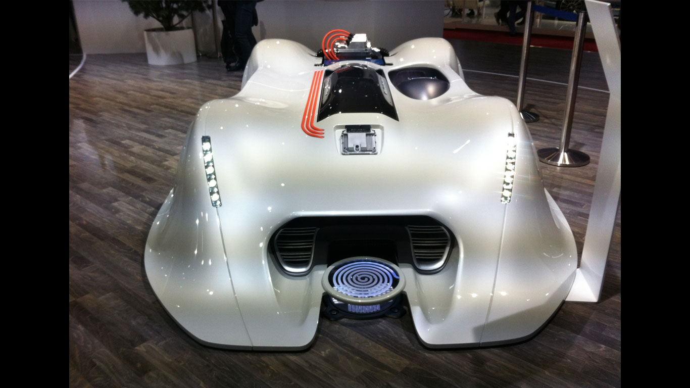 22 weird and wacky concept cars - Motoring Research