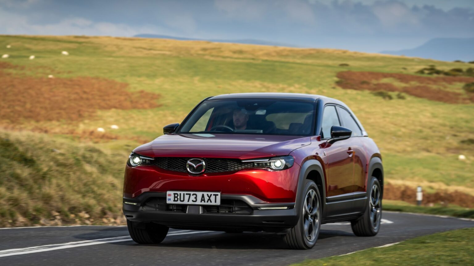 Mazda MX-30 R-EV 2024 review
