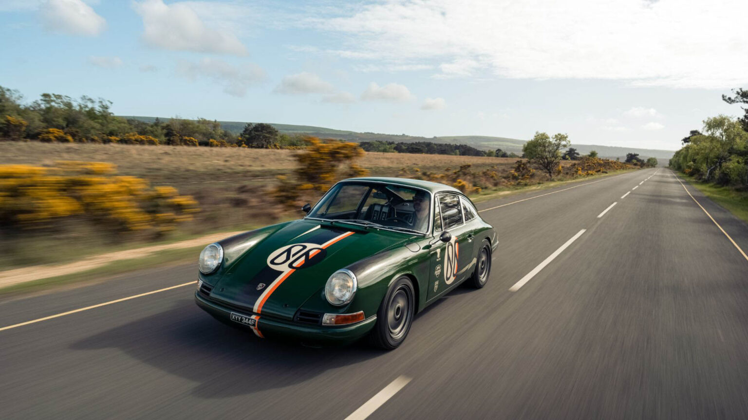 The best restomods to buy in 2025