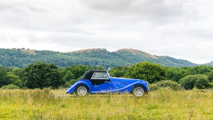 Morgan Plus Four 2024 review