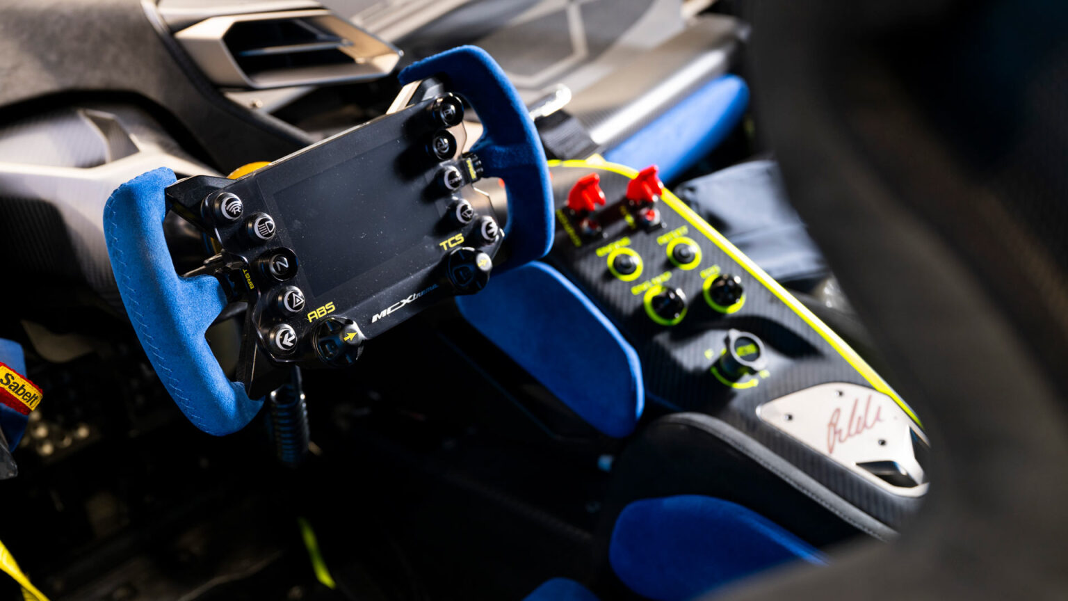 First example of Maserati MCXtrema hypercar arrives in the UK