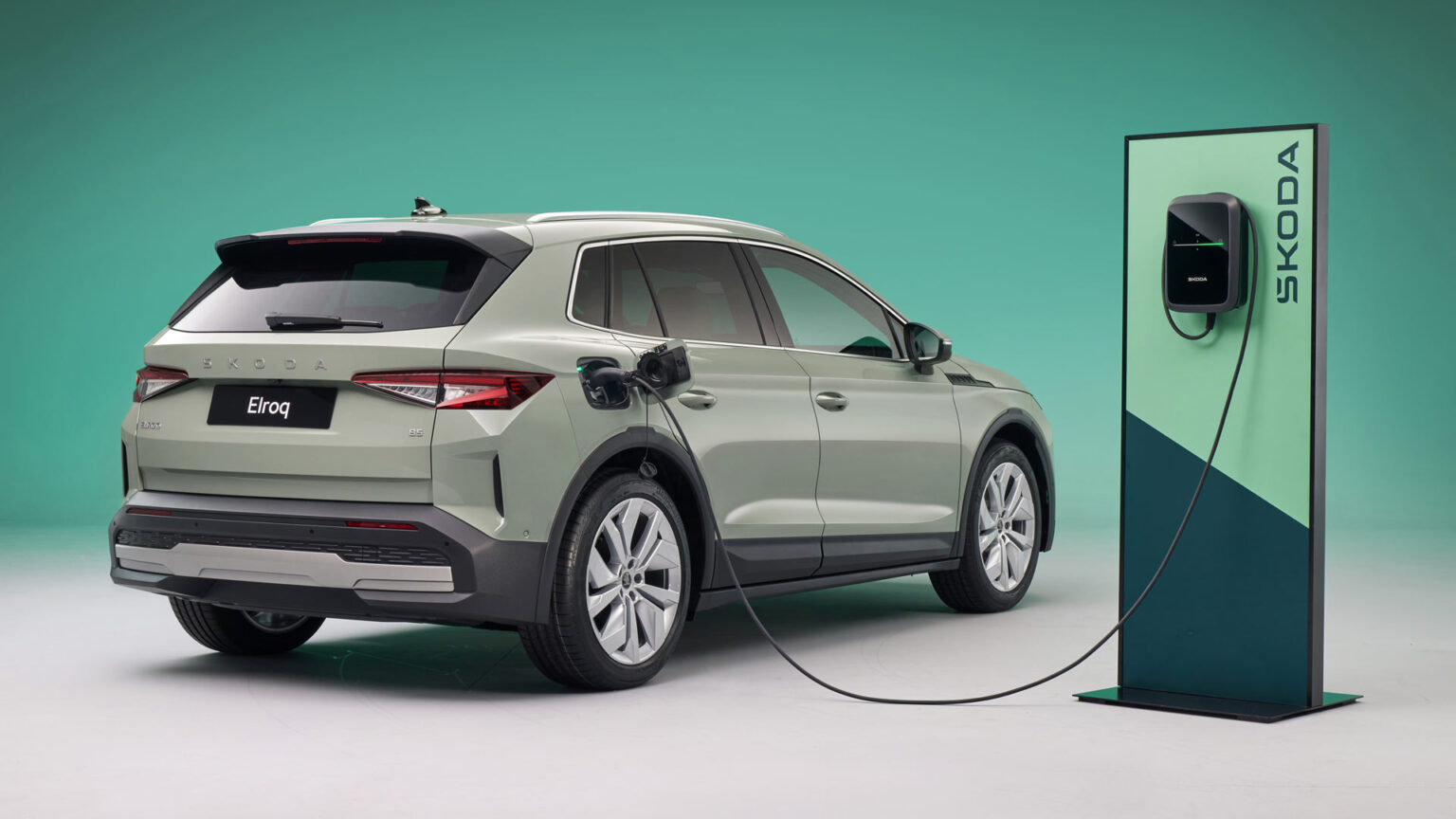 Skoda reveals new Elroq electric SUV, priced from £31,500