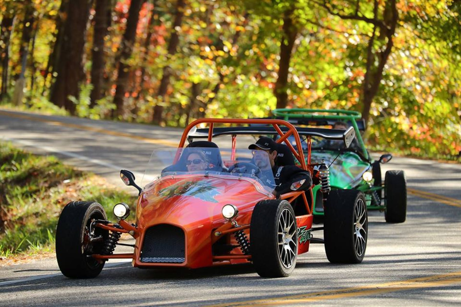 14 of the scariest car names ever - Motoring Research